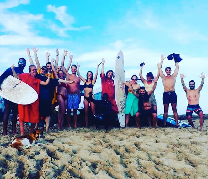 Surf Hub Cape Verde