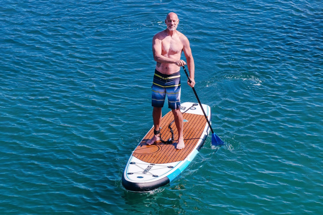 SUP - STAND UP PADDLE - Surf Hub